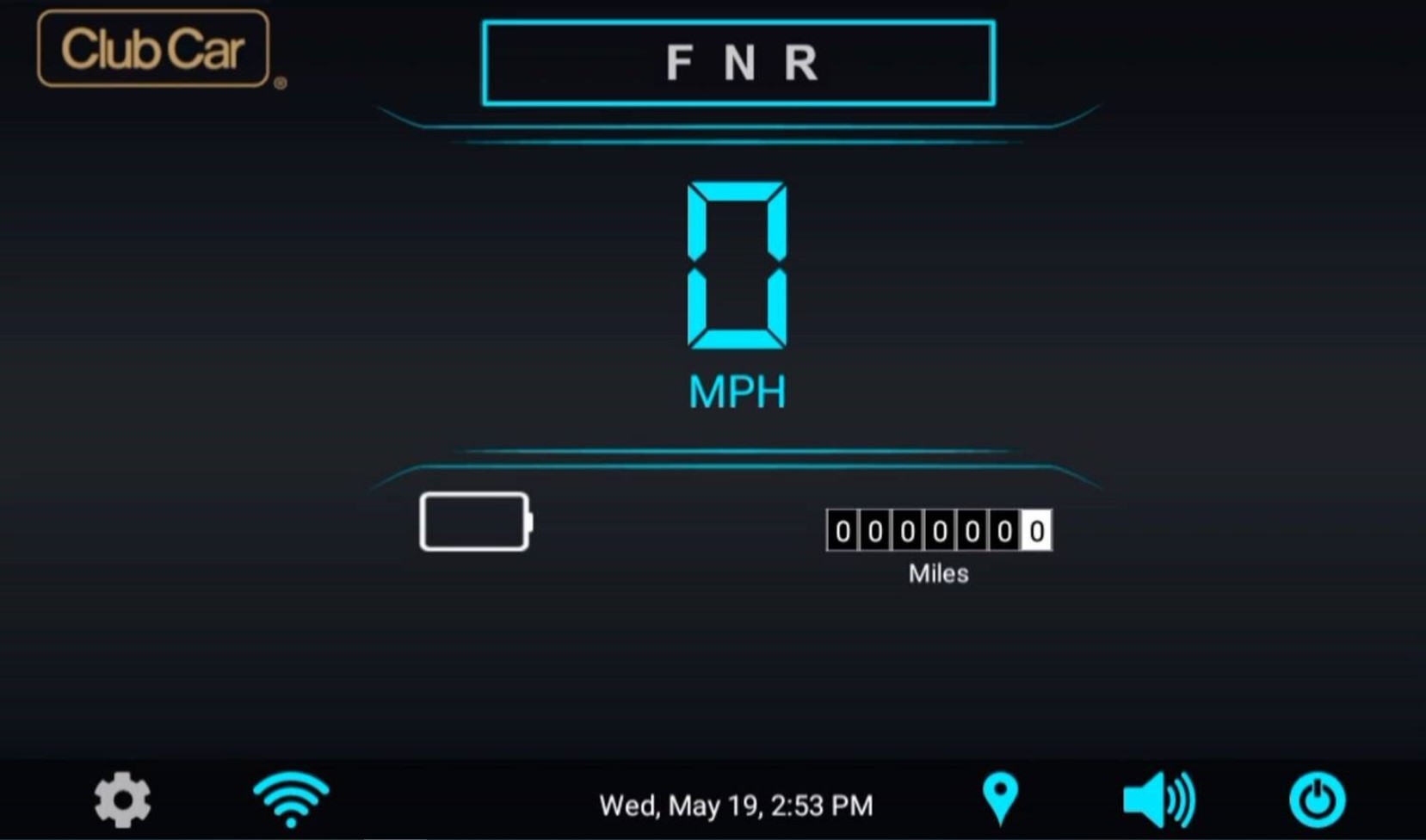 XLT – CLUB CAR CONNECT