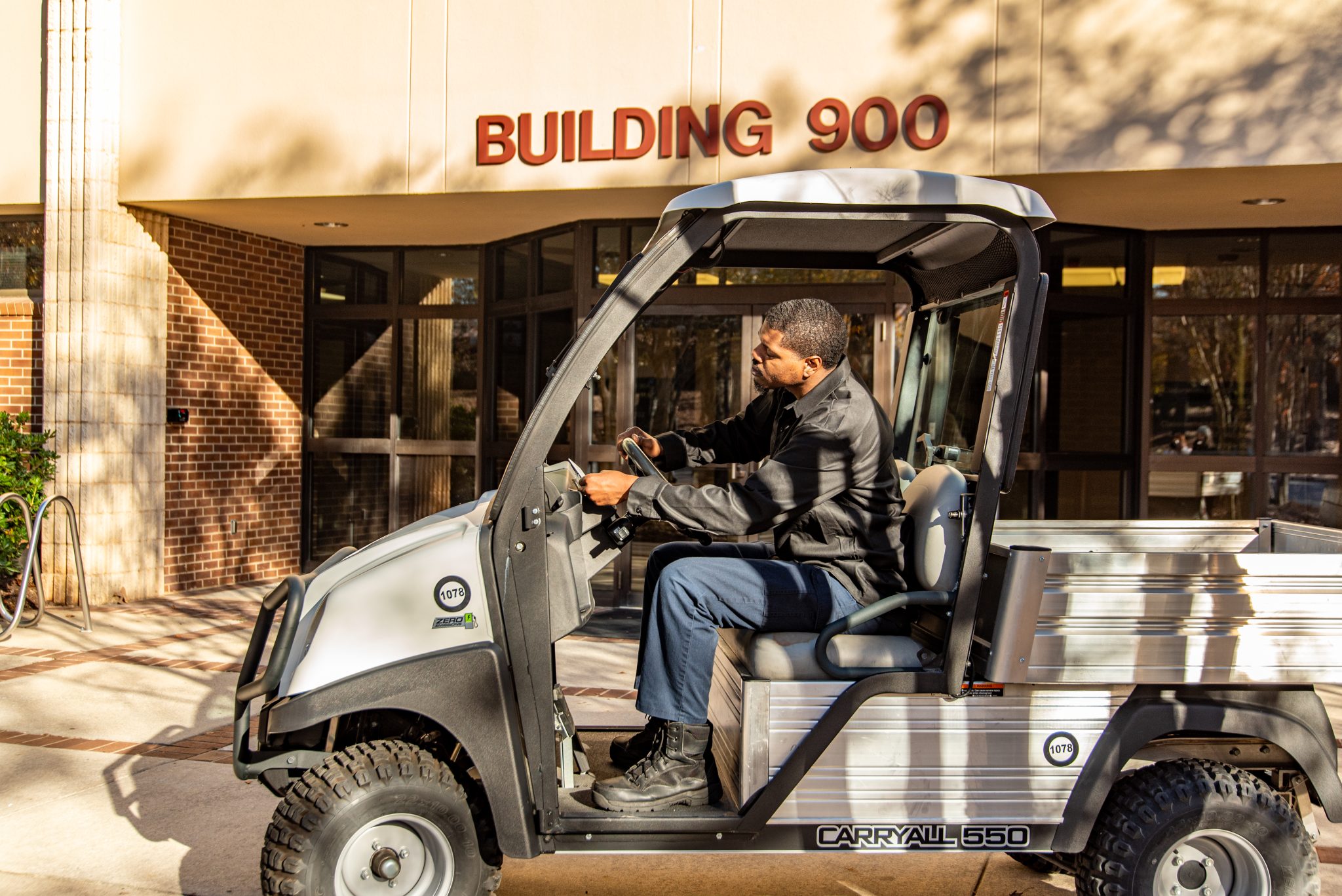 FT+ – CLUB CAR CONNECT