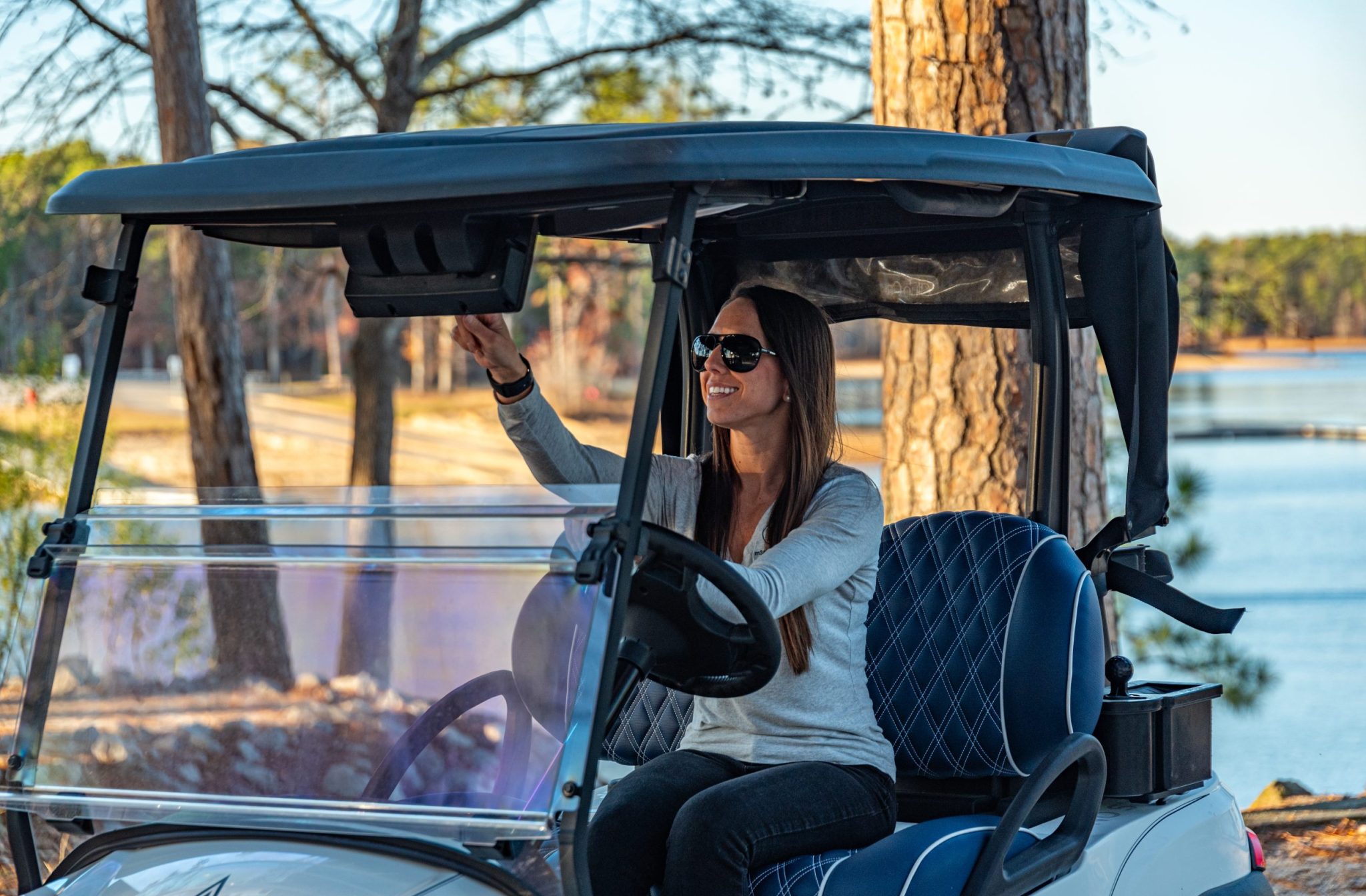 XLT – CLUB CAR CONNECT