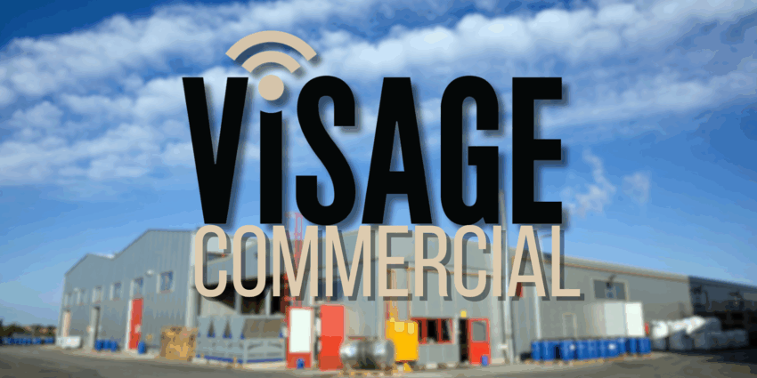 Commercial – Visage Help Center